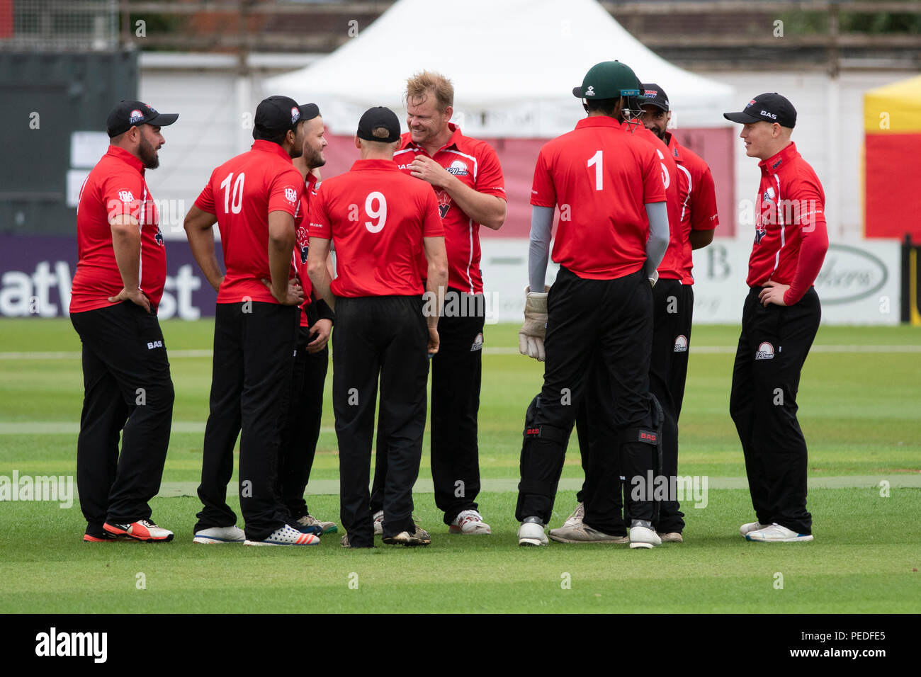 Green King IPA Pro : AM T20 Pro Midlands Finals 2018:Travis Perkins ...