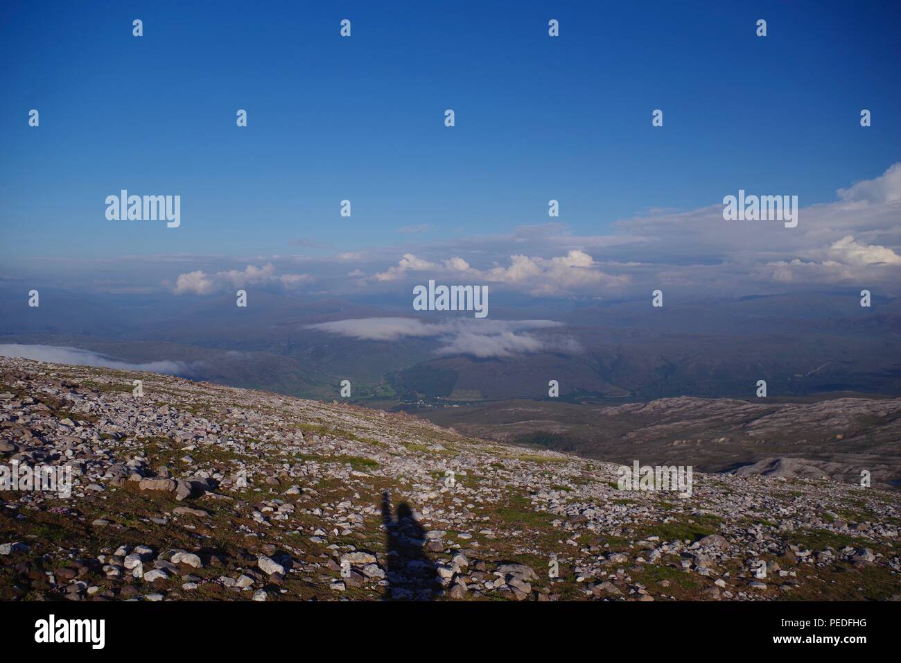 Scree slope, geography hi-res stock photography and images - Alamy
