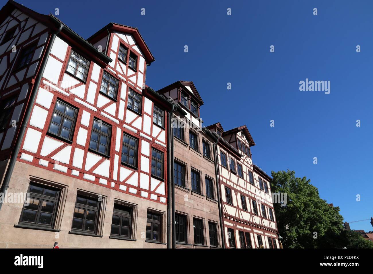 Timber framing germany hi-res stock photography and images - Alamy