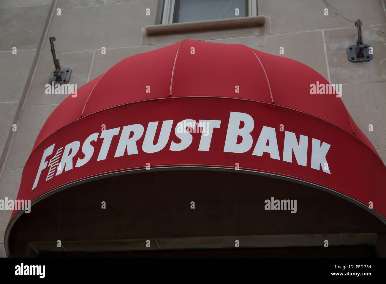 Firstrust Bank in Philadelphia, USA Stock Photo - Alamy