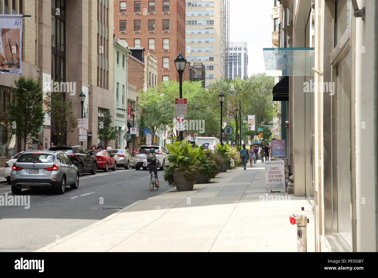 Pennsylvania traffic jam hi-res stock photography and images - Alamy