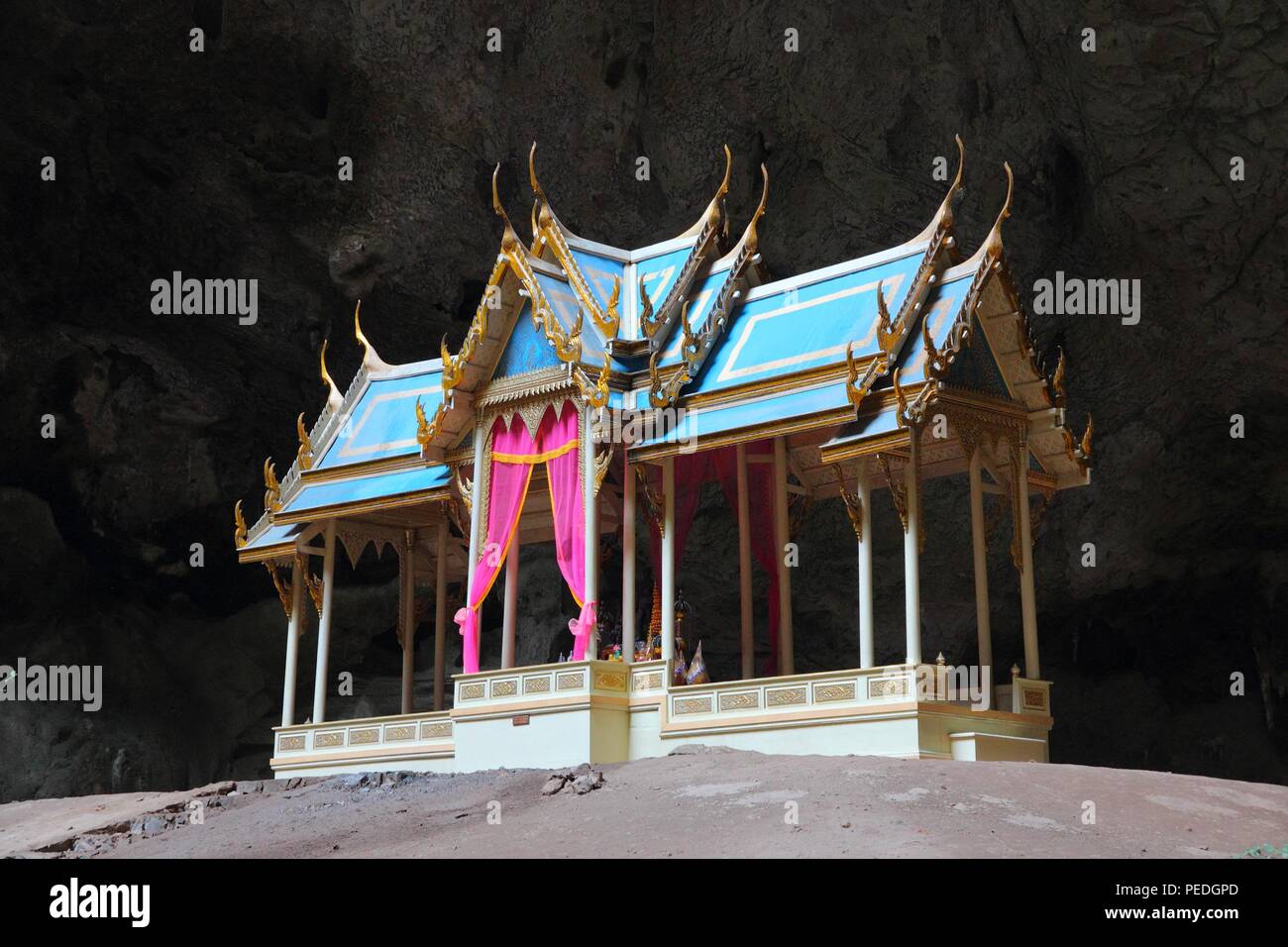 Thailand khao sam roi yot national park hi-res stock photography and ...