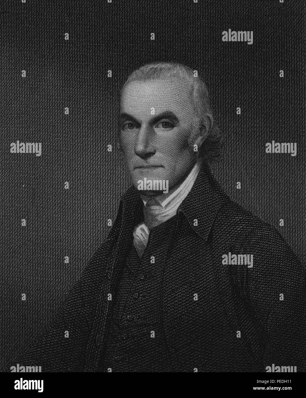 Declaration of independence painting hi-res stock photography and ...