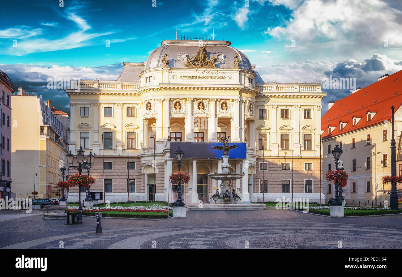 Monuments in slovakia hi-res stock photography and images - Alamy