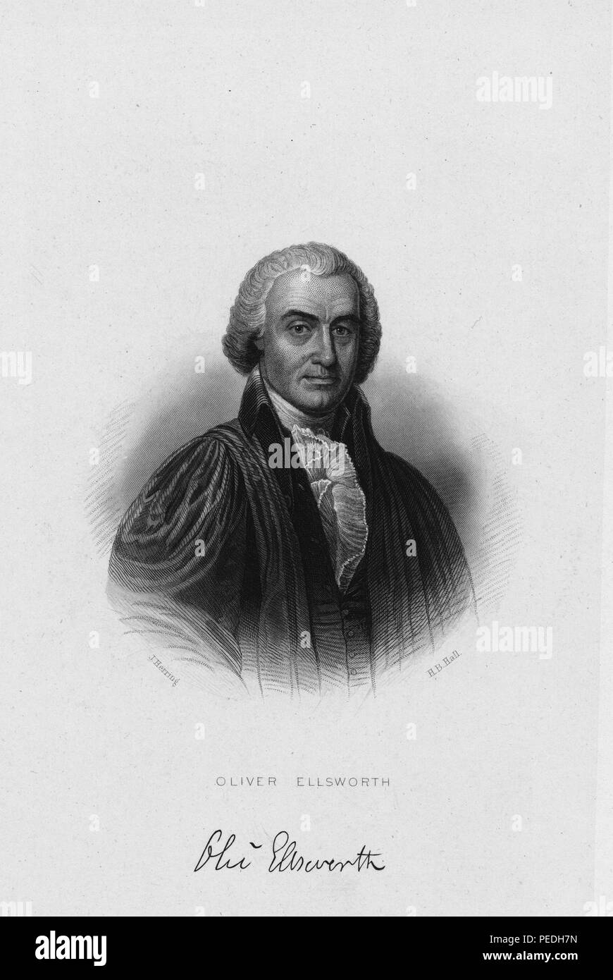 Justice ellsworth hi-res stock photography and images - Alamy