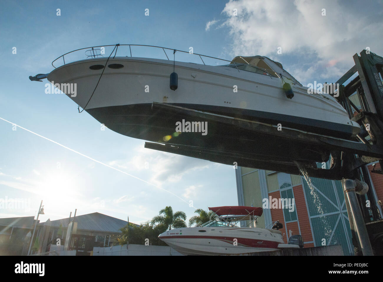 Hula bay marina hi-res stock photography and images - Alamy