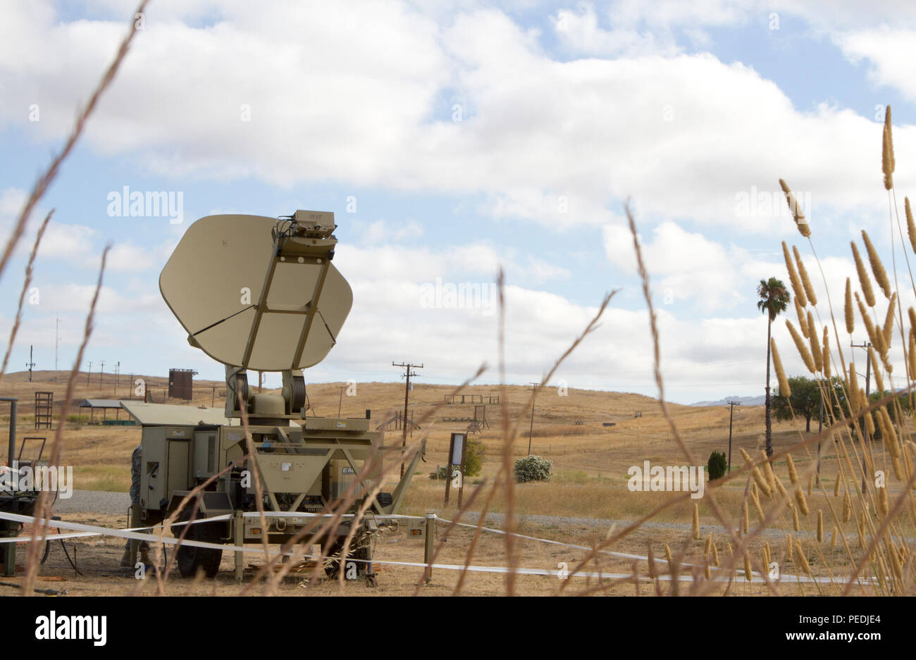 Satellite Transportable Terminal High Resolution Stock Photography and ...