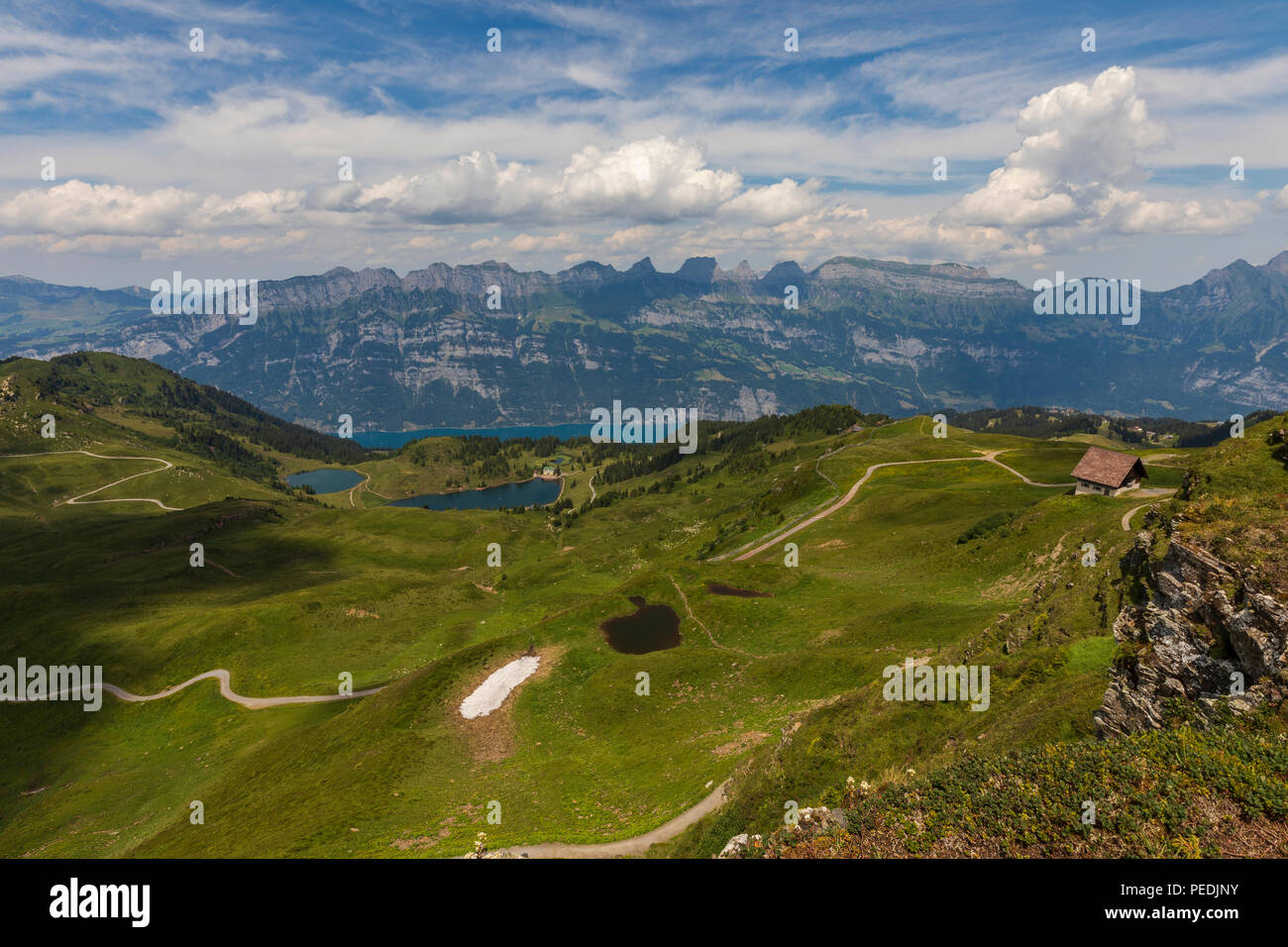 Flumserberg hi-res stock photography and images - Alamy