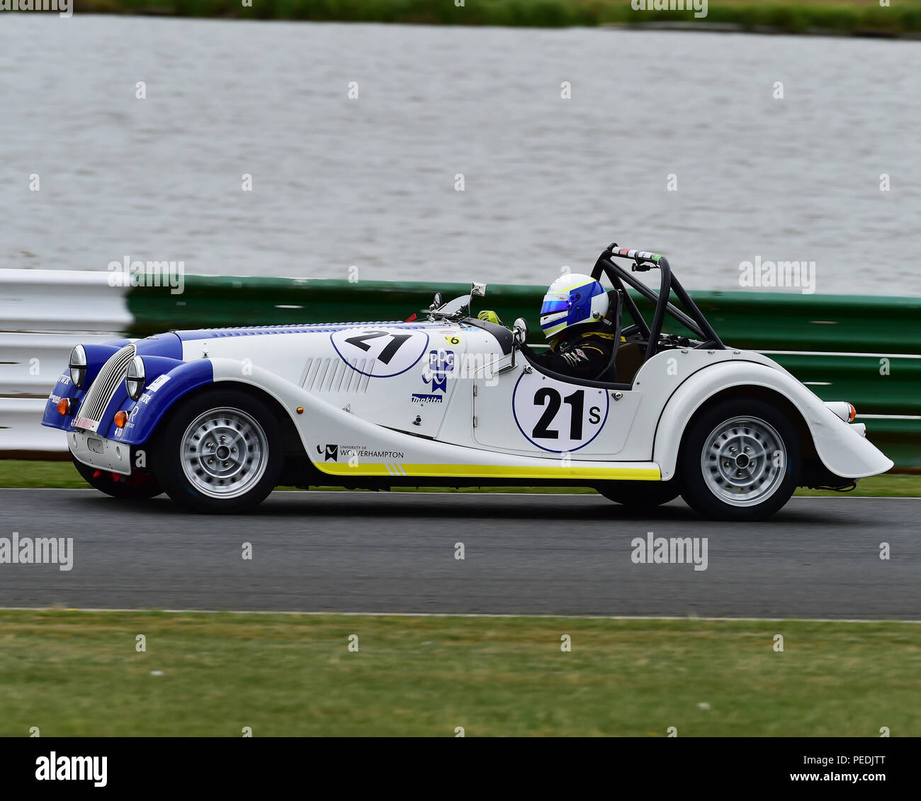 Morgan sports car club hi-res stock photography and images - Alamy