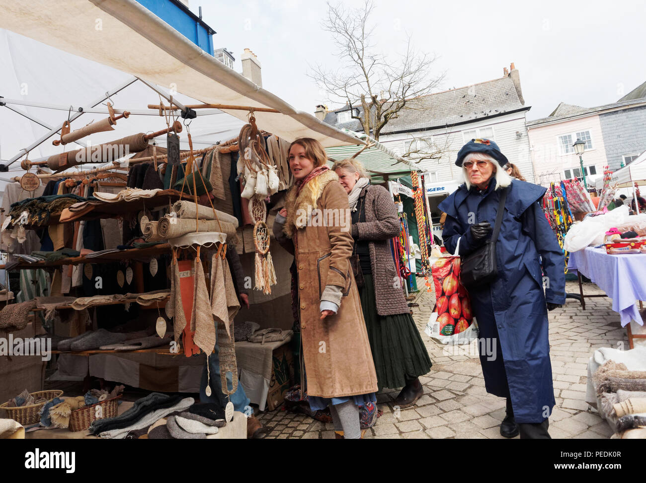 The totnes pound hi-res stock photography and images - Alamy