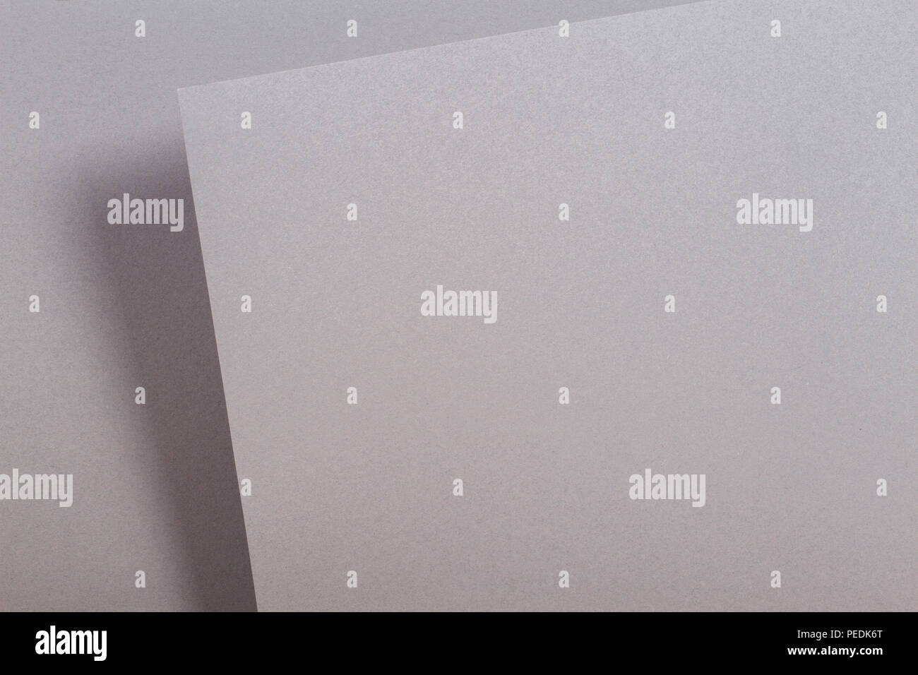 Abstract geometric shape gray color paper background Stock Photo - Alamy