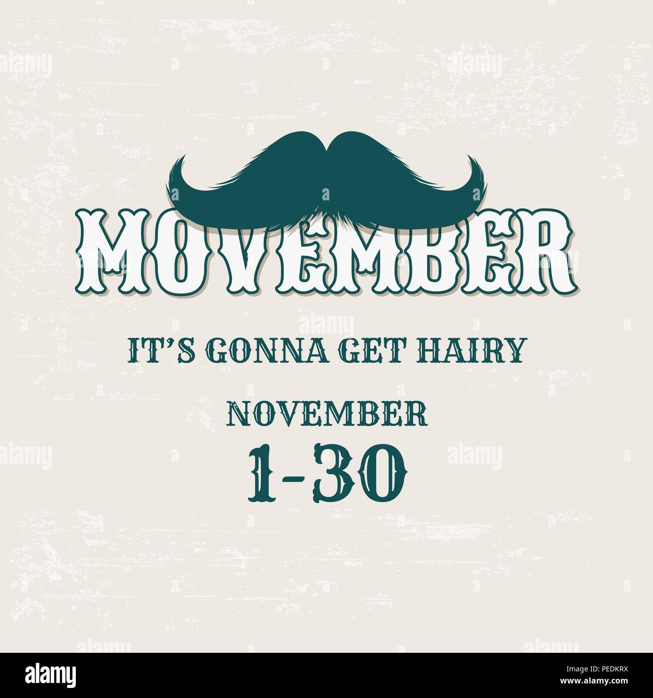 Moustaches Movember Blog Post Template for Bloggers and Social Media ...