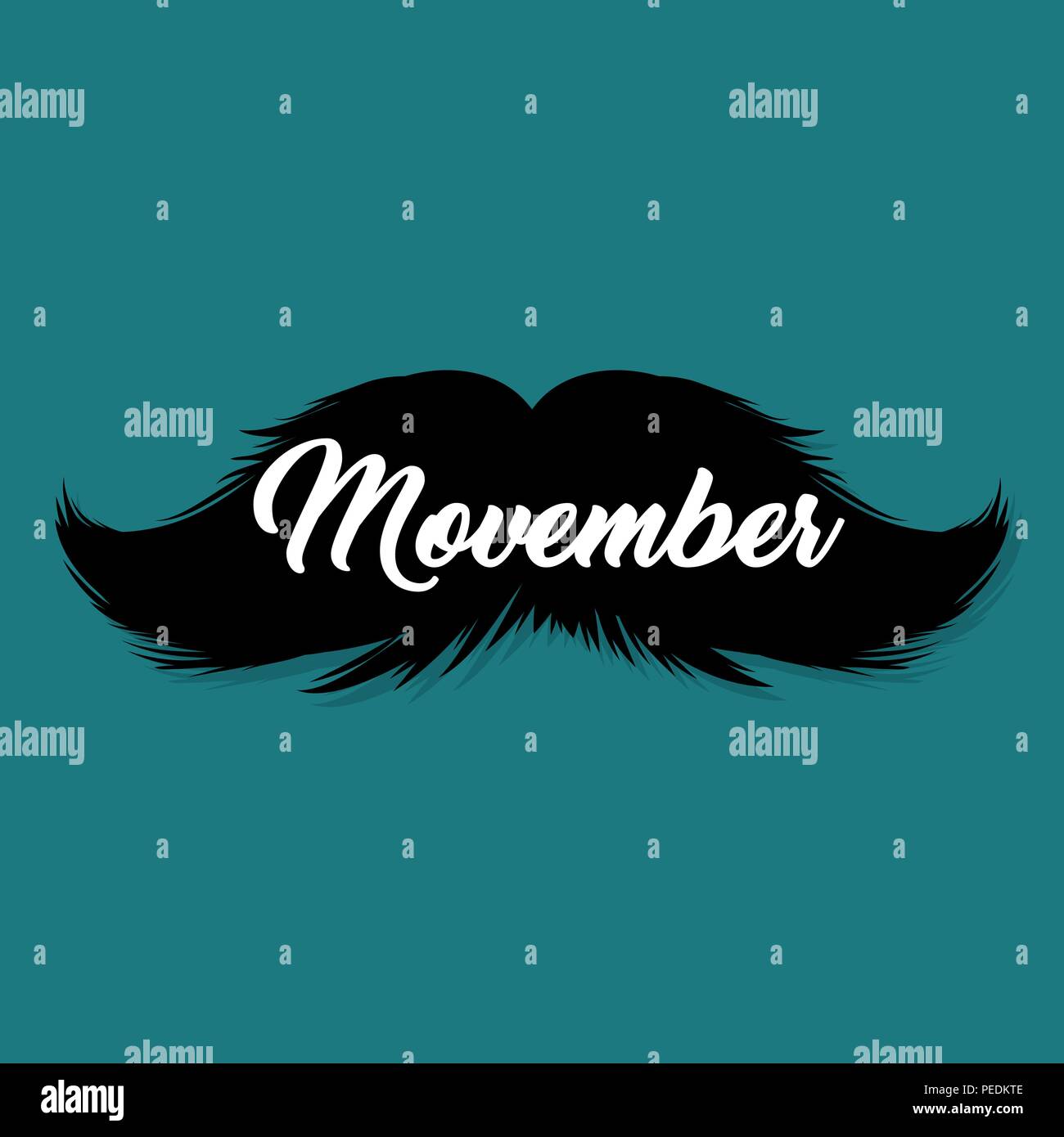 Moustaches Movember Blog Post Template for Bloggers and Social Media ...