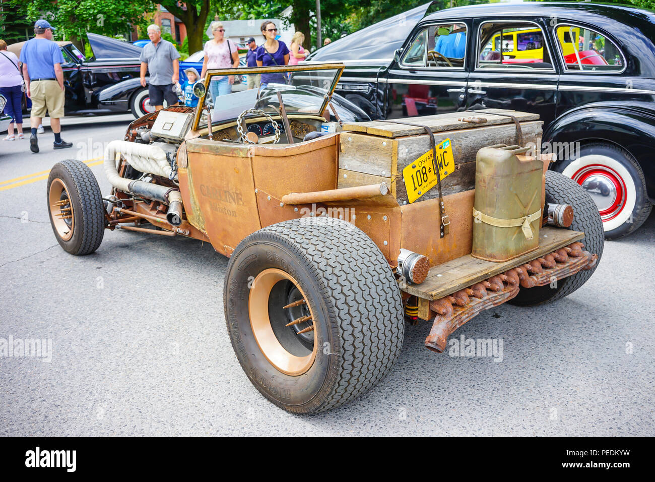 North American Hot Rod,Street Rod,Power Cars,muscle cars, vintage cars ...