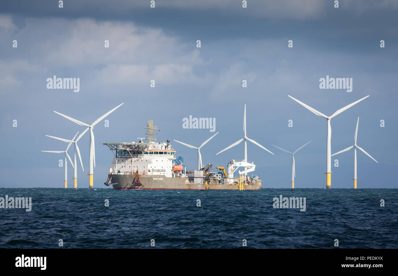 Subsea cable hi-res stock photography and images - Alamy