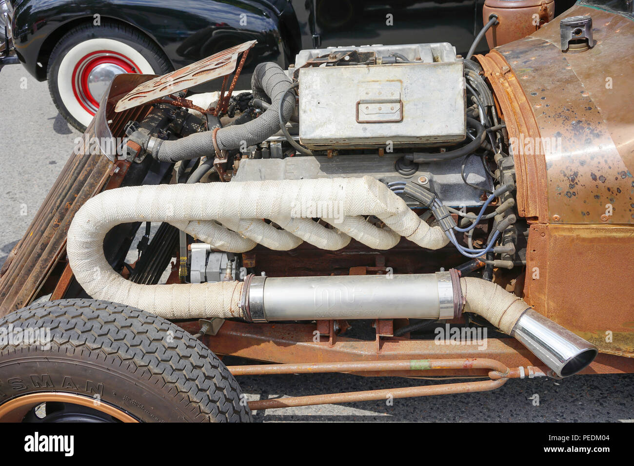 North American Hot Rod,Street Rod,Power Cars,muscle cars, vintage cars ...