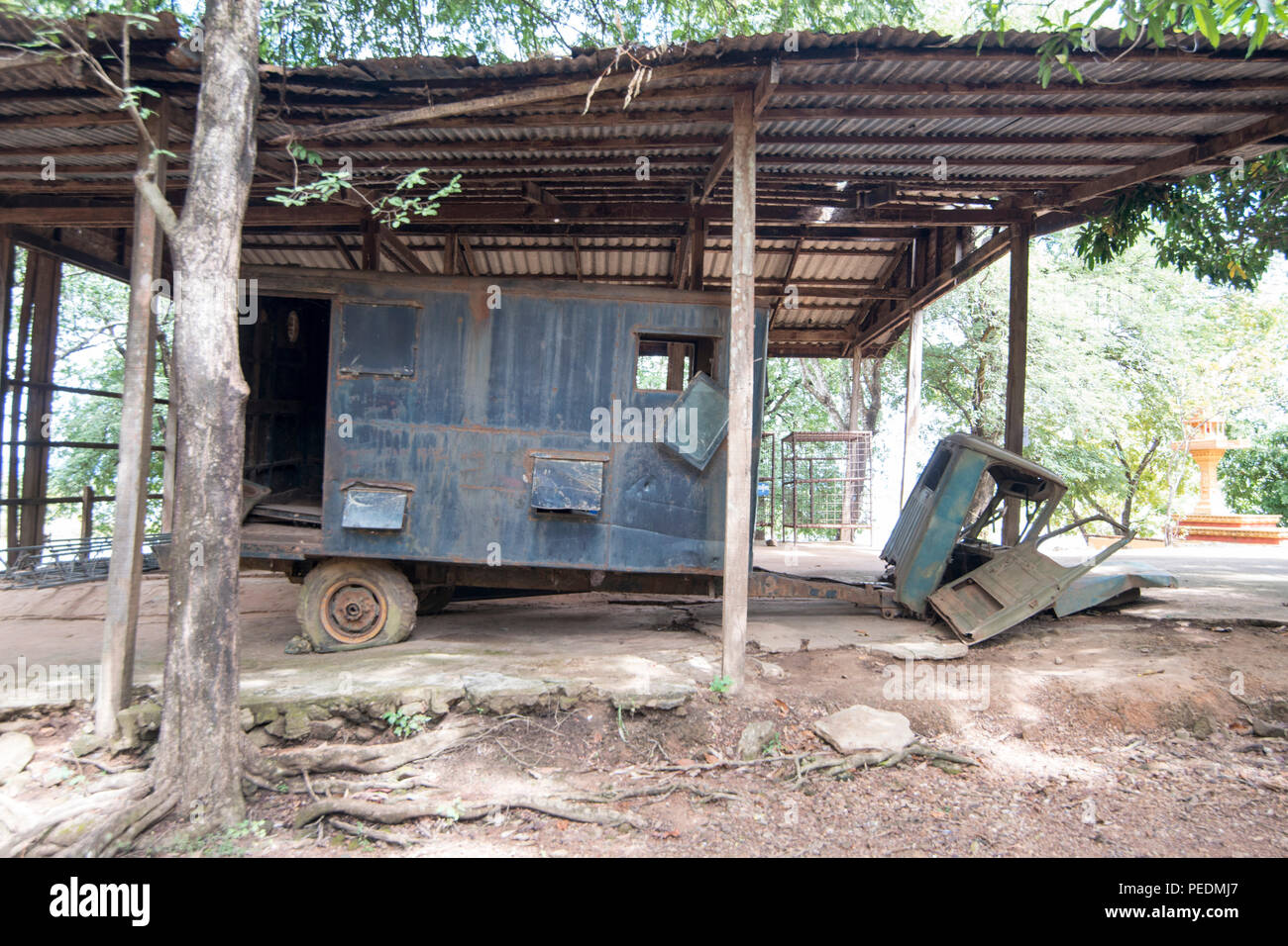 Ta mok house hi-res stock photography and images - Alamy