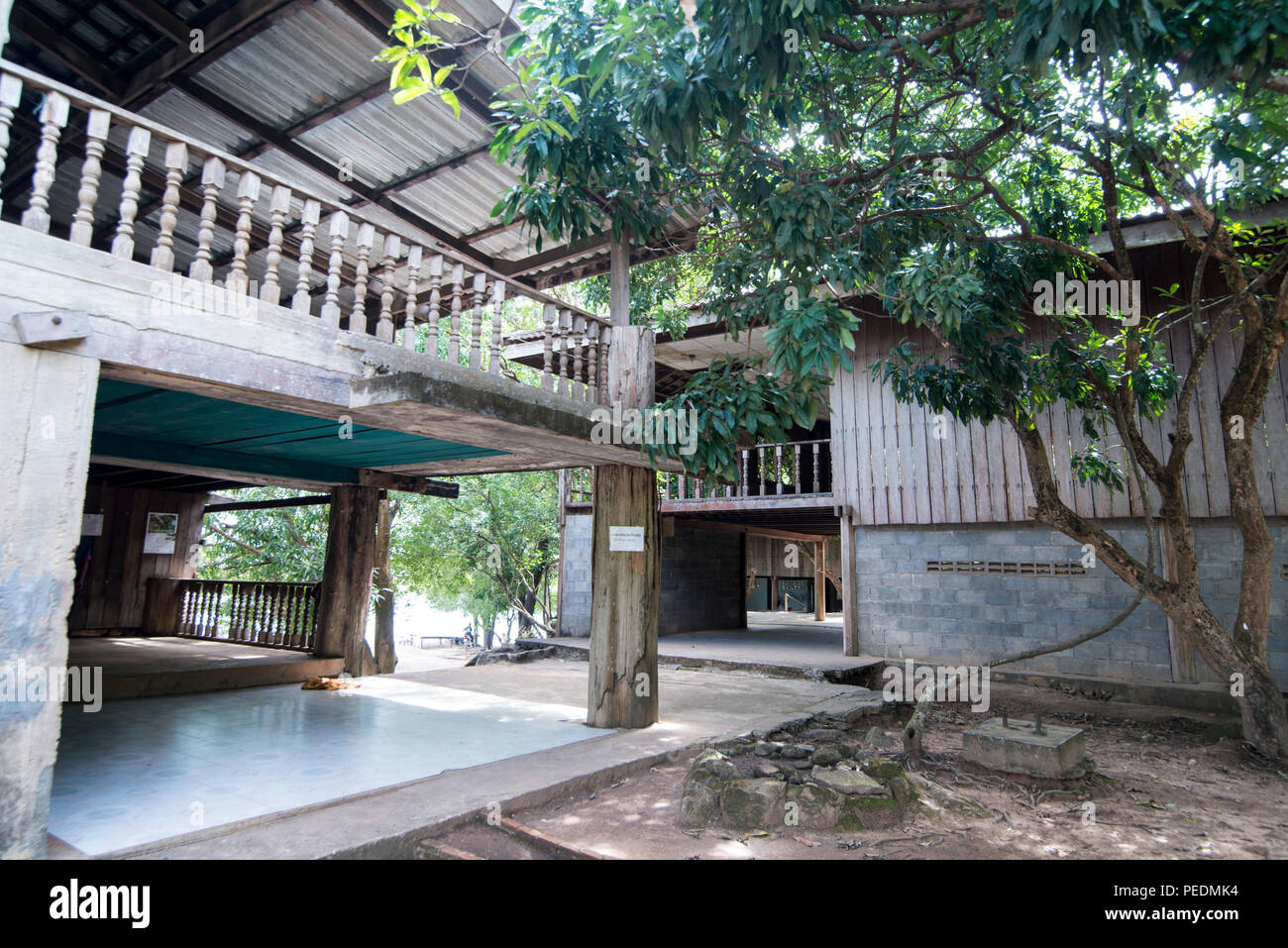 Ta mok house hi-res stock photography and images - Alamy