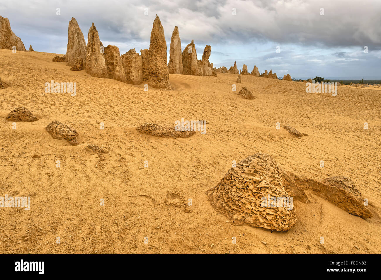 Pinnacles and pillars hi-res stock photography and images - Alamy