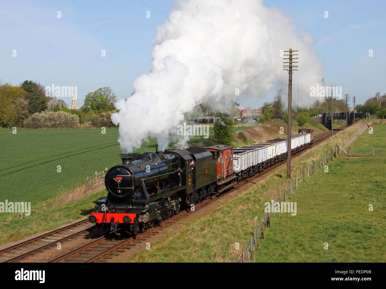 Turkish steam railway hi-res stock photography and images - Alamy