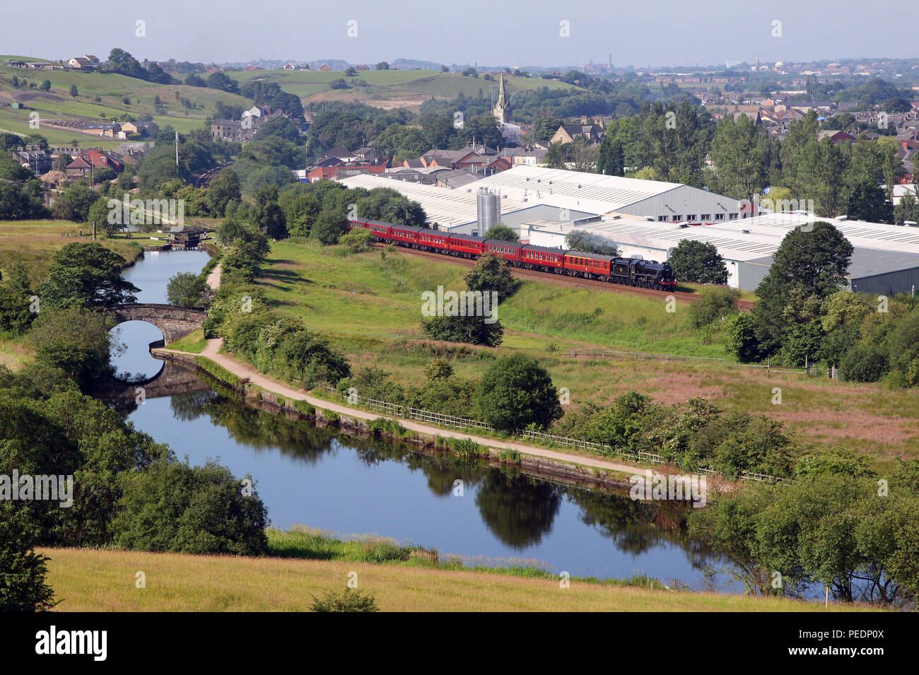 Littleborough hi-res stock photography and images - Alamy