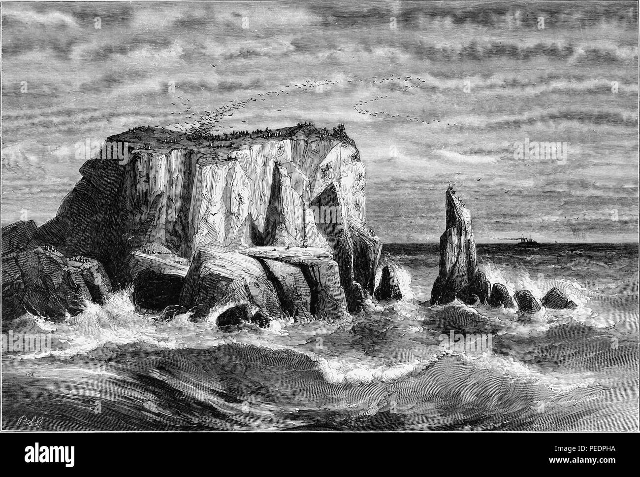 Northern lighting Black and White Stock Photos & Images - Alamy