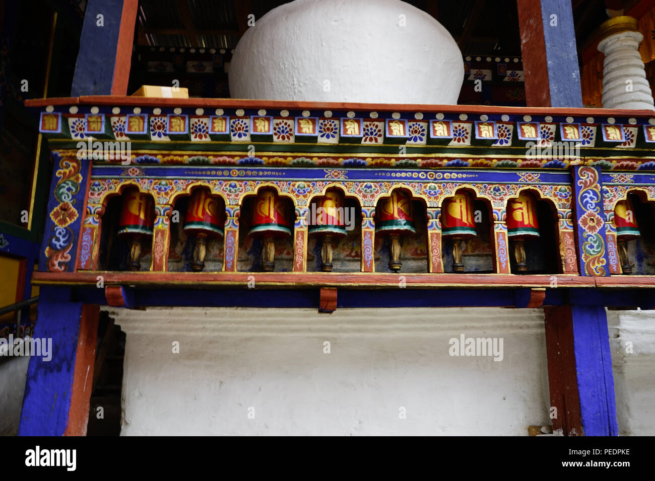 Bhutanese Script High Resolution Stock Photography and Images - Alamy