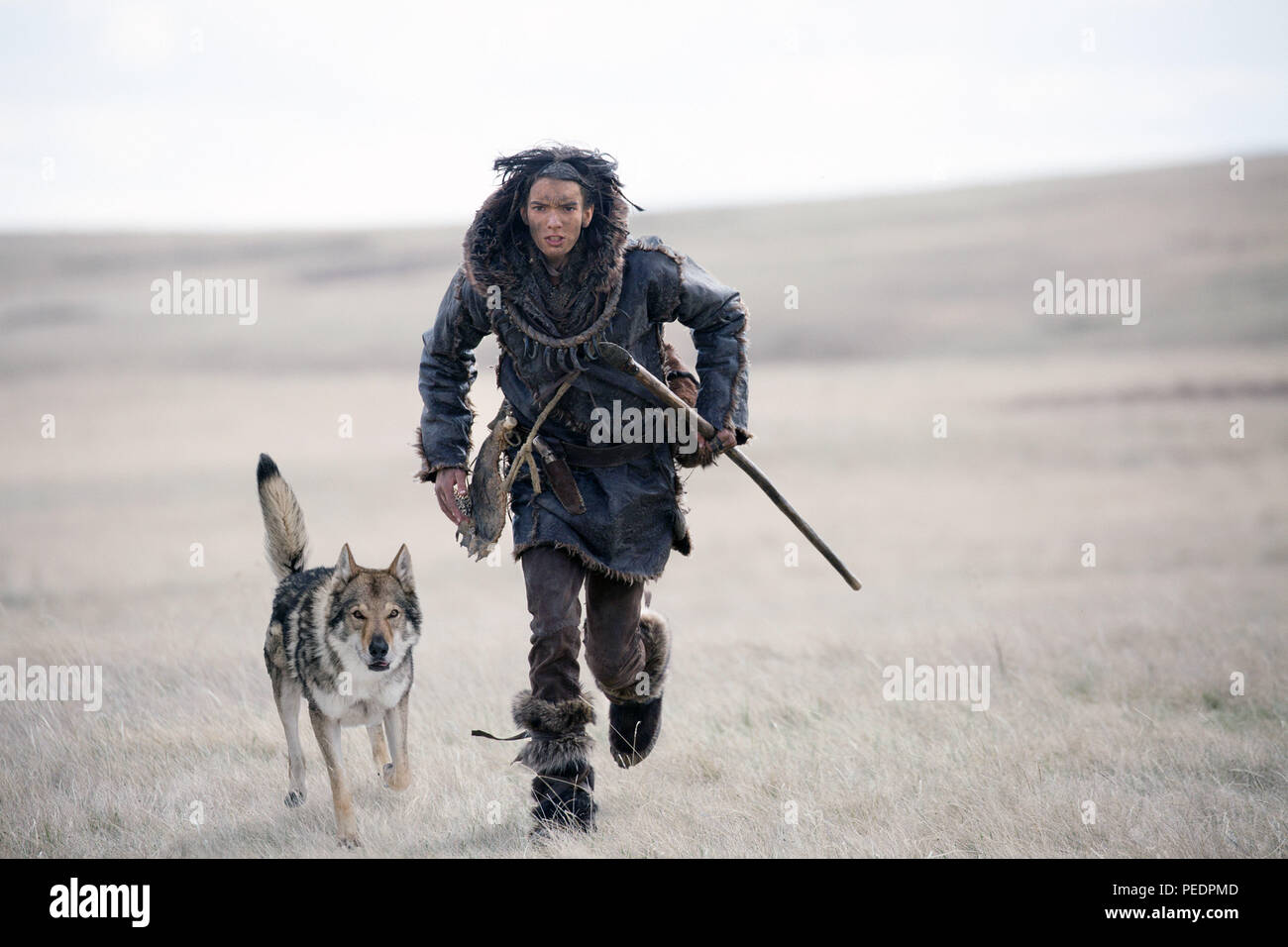 ALPHA, Kodi Smit-McPhee, with Alpha, 2018. ph: Alan Markfield ...