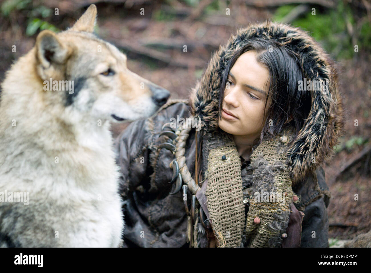 ALPHA, Kodi Smit-McPhee, with Alpha, 2018. ph: Alan Markfield ...