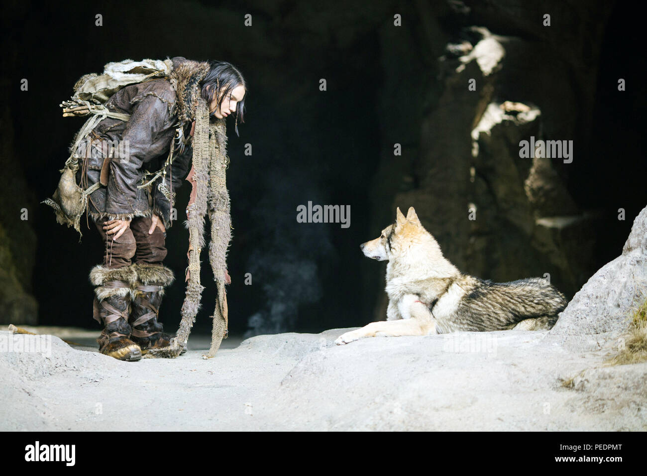 ALPHA, Kodi Smit-McPhee, with Alpha, 2018. ph: Alan Markfield ...