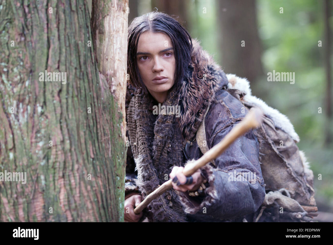 ALPHA, Kodi Smit-McPhee, 2018. ph: Alan Markfield /© Columbia Pictures ...