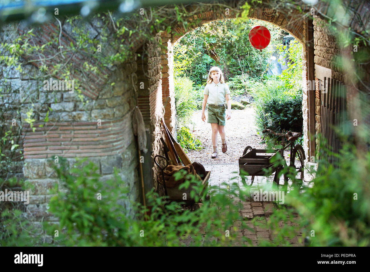 CHRISTOPHER ROBIN, Bronte Carmichael, 2018. ph: Laurie Sparham /© Walt ...