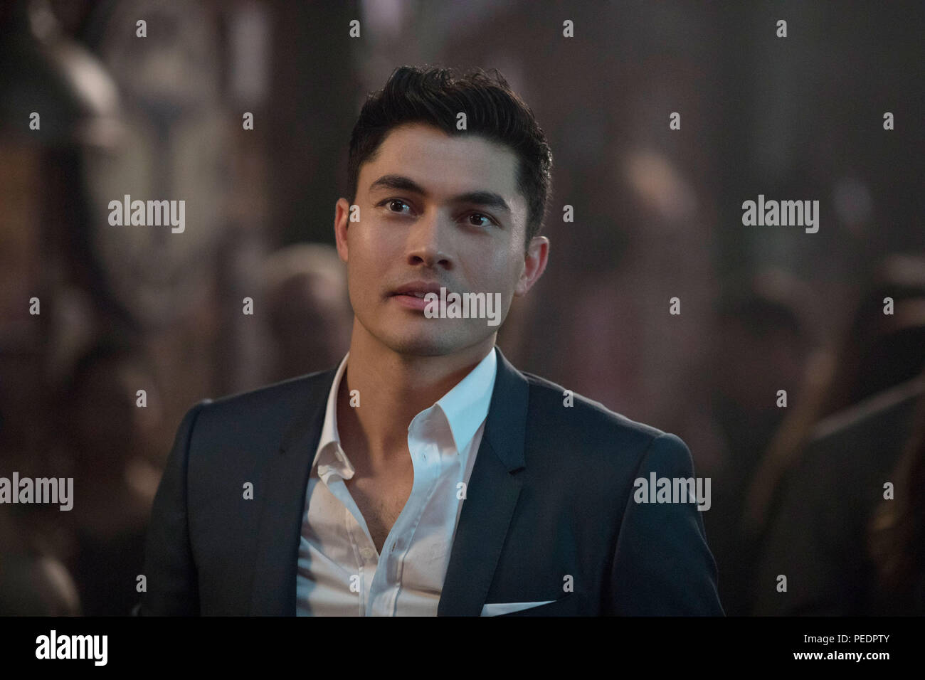CRAZY RICH ASIANS, Henry Golding, 2018. ph: Sanja Bucko /© Warner Bros ... CRAZY RICH ASIANS, Henry Golding, 2018. ph: Sanja Bucko /© Warner Bros ...