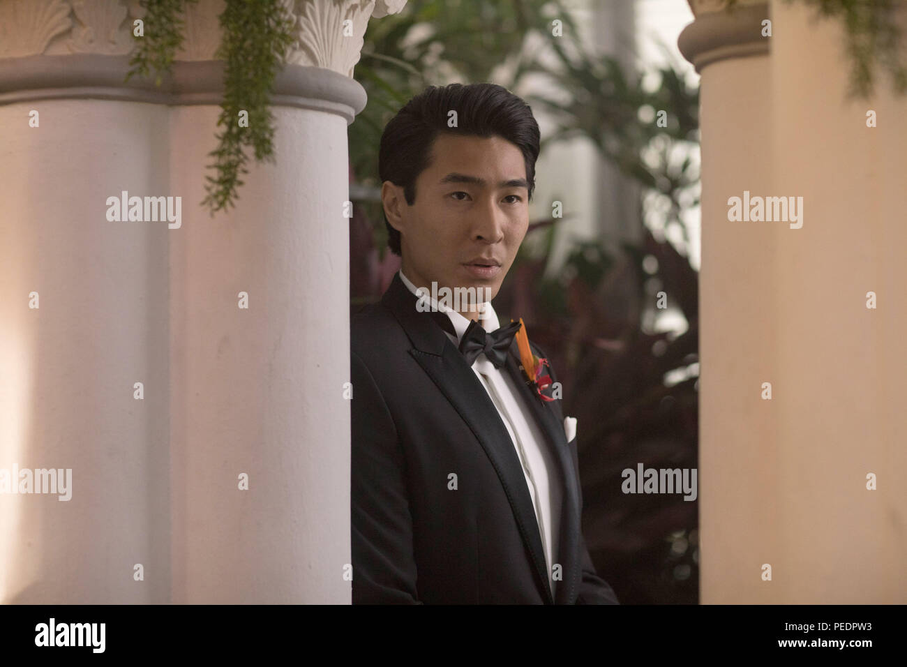 CRAZY RICH ASIANS, Chris Pang, 2018. ph: Sanja Bucko /© Warner Bros ...