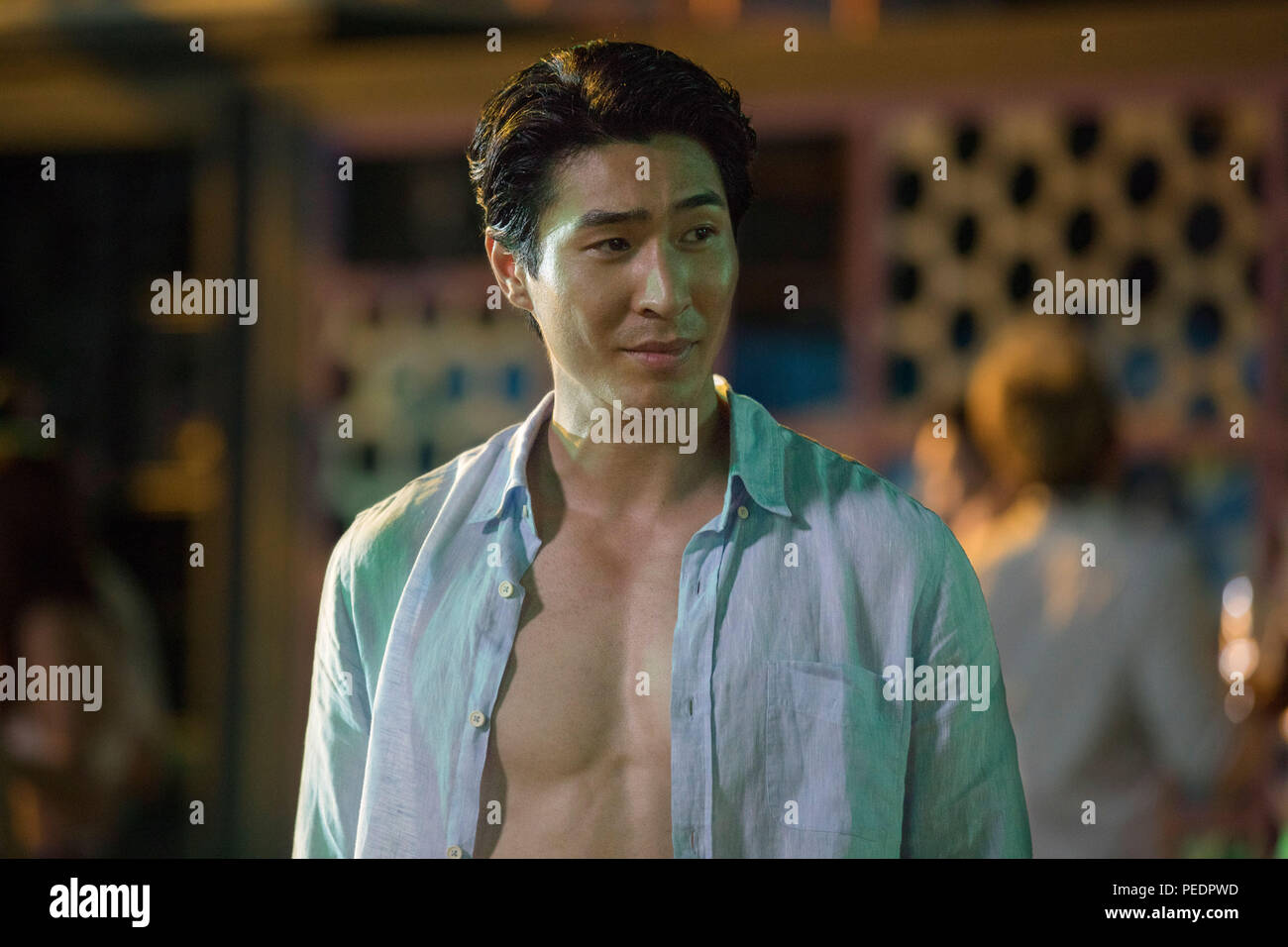 CRAZY RICH ASIANS, Chris Pang, 2018. ph: Sanja Bucko /© Warner Bros ...