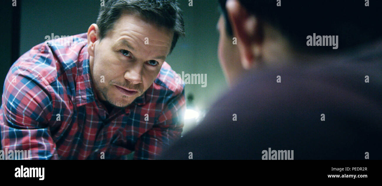 MILE 22, Mark Wahlberg, 2018. /© STX Entertainment /Courtesy Everett ...