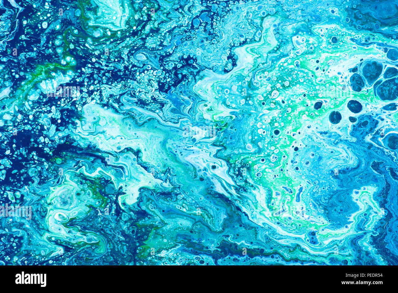 Blue marble texture hi-res stock photography and images - Alamy