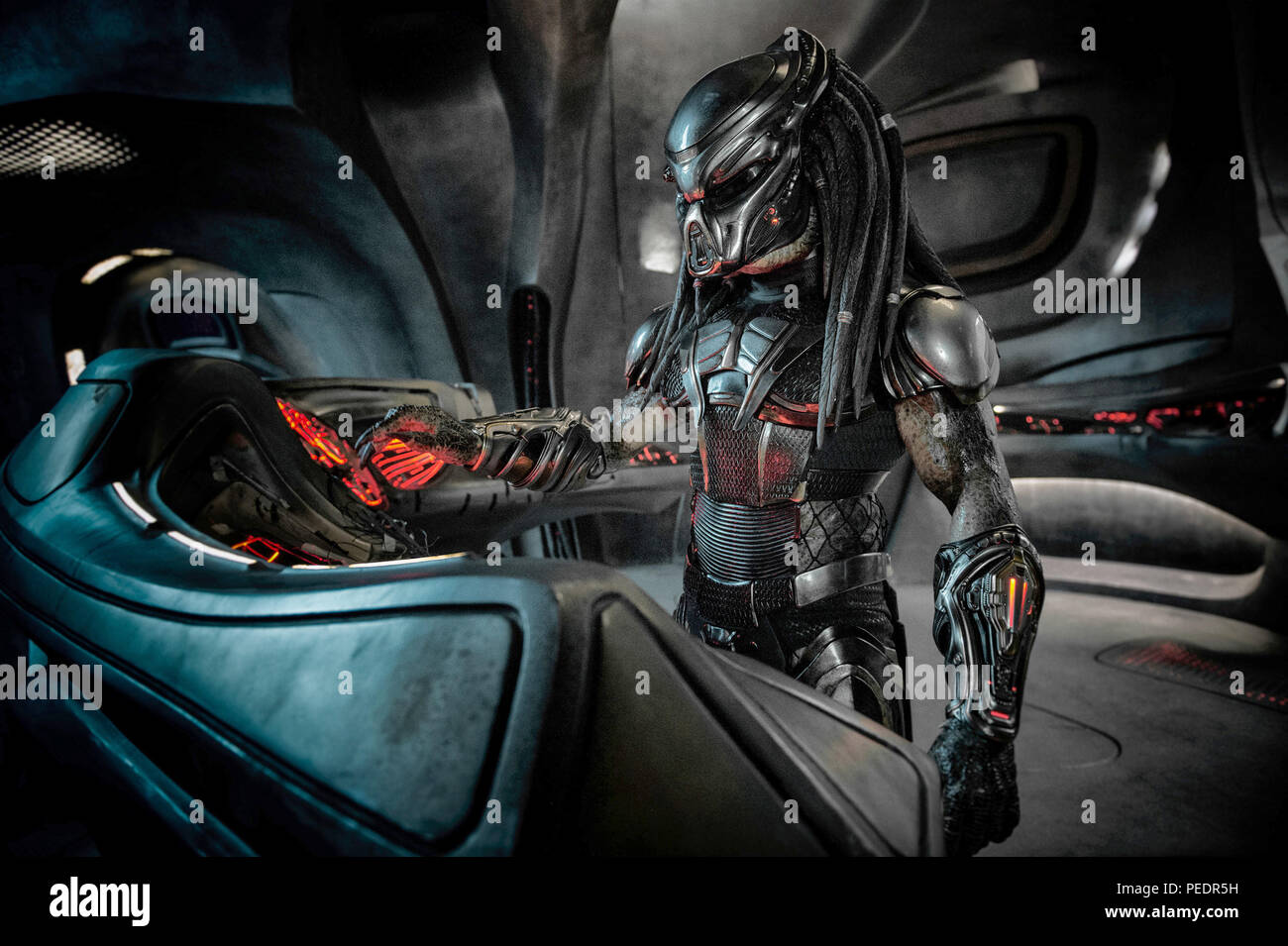 THE PREDATOR, 2018. ph: Kimberley French. /TM & Copyright © 20th ...