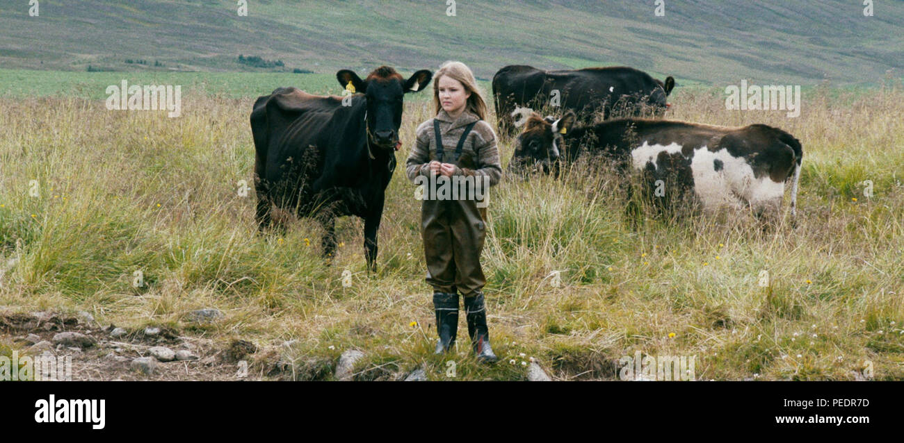 THE SWAN, (aka SVANURINN), Grima Valsdottir, 2017. © Synergetic ...