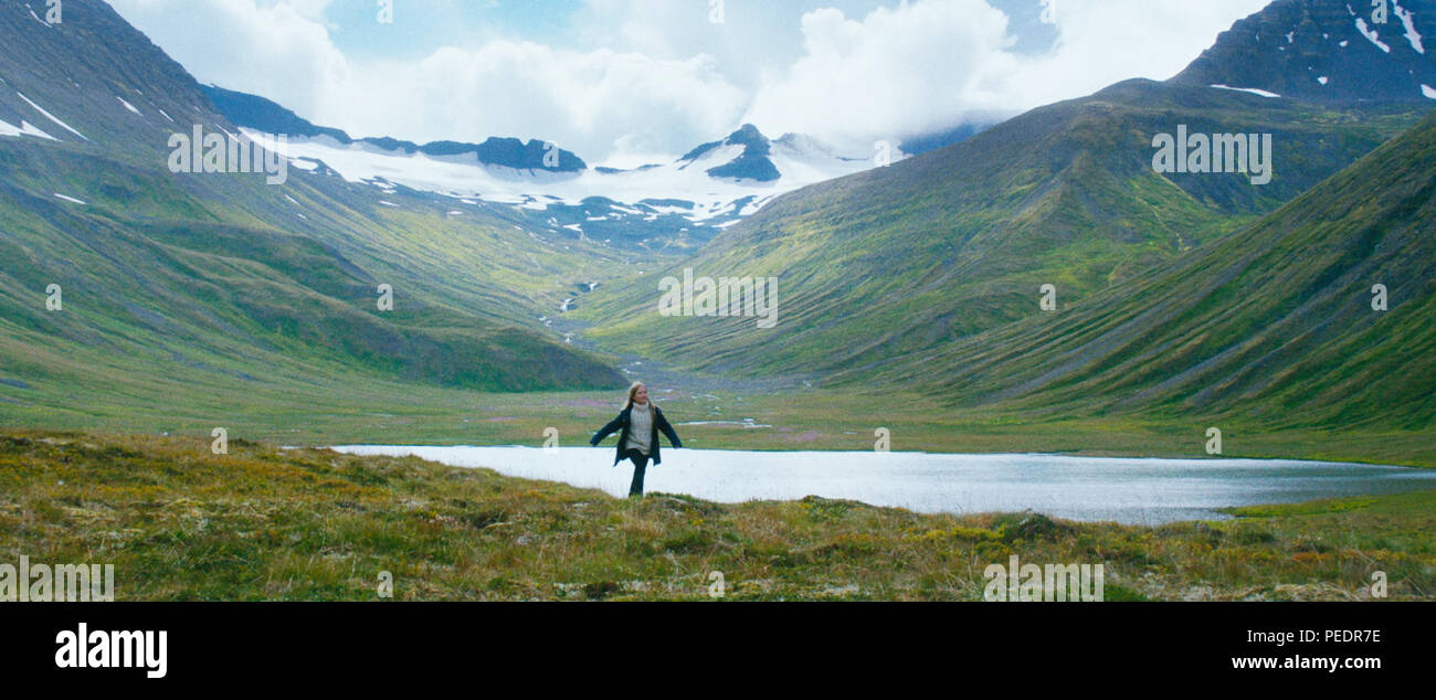 THE SWAN, (aka SVANURINN), Grima Valsdottir, 2017. © Synergetic ...