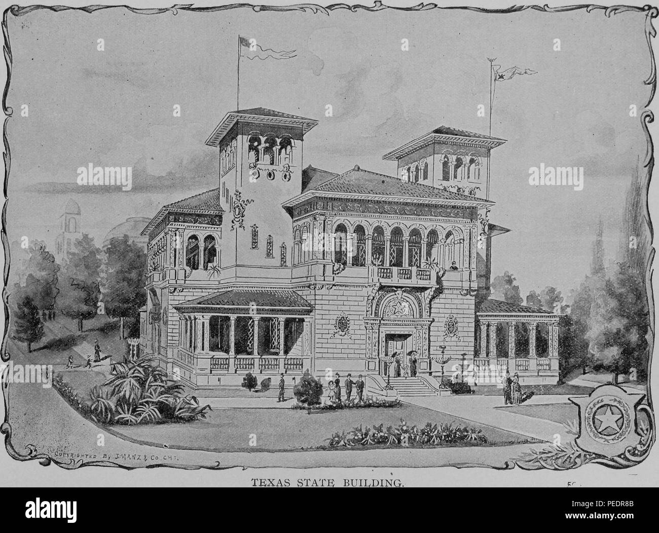 Renaissance revival style hi-res stock photography and images - Alamy