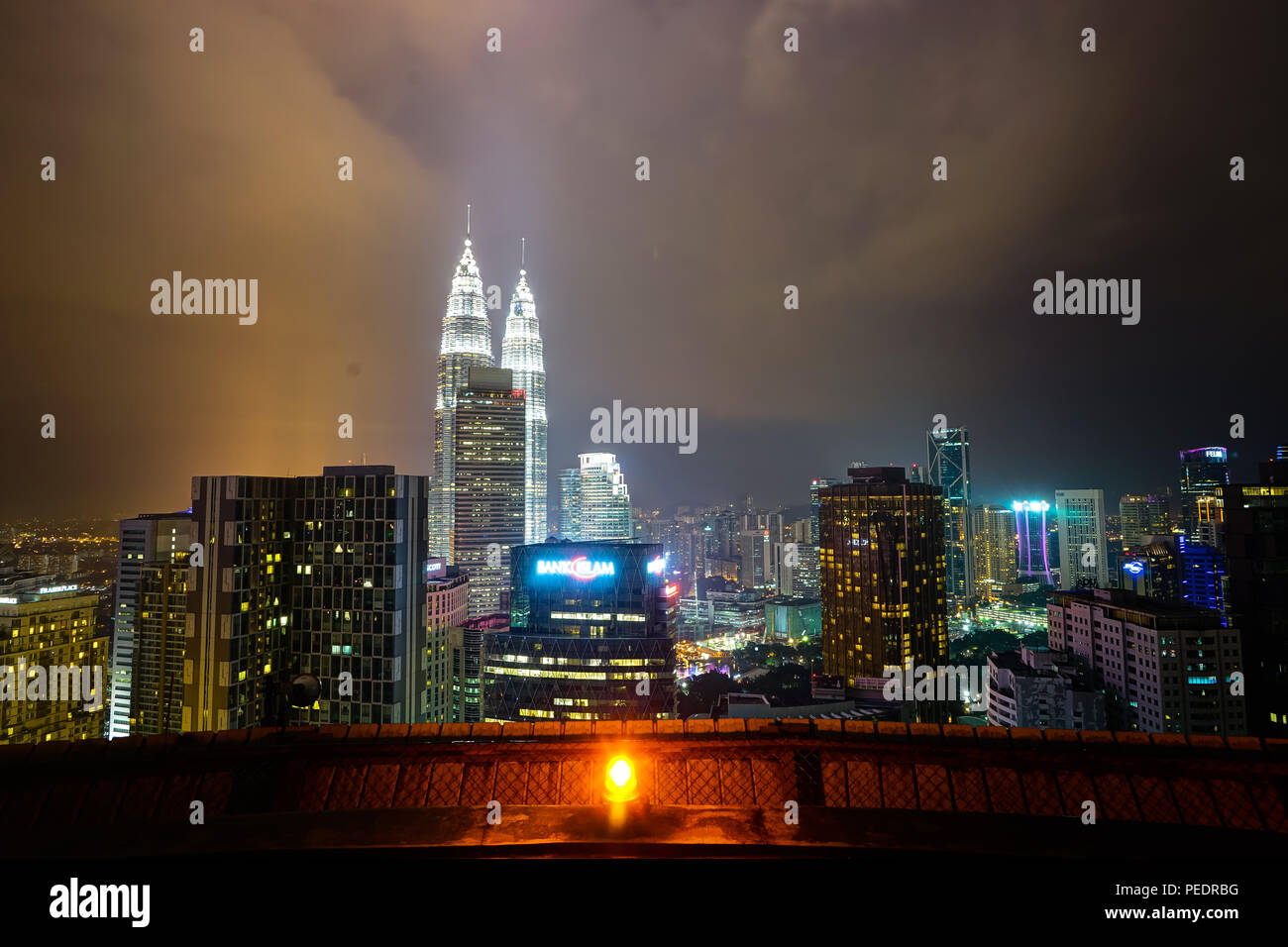 Kuala lumpur wallpaper hi-res stock photography and images - Alamy