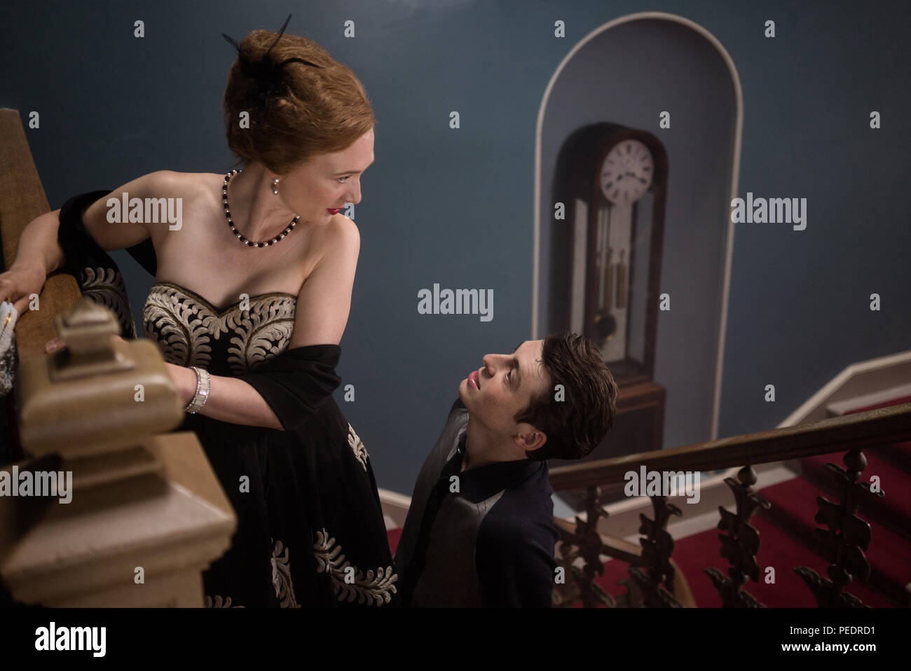 ORDEAL BY INNOCENCE, (aka AGATHA CHRISTIE'S ORDEAL BY INNOCENCE), l-r ...