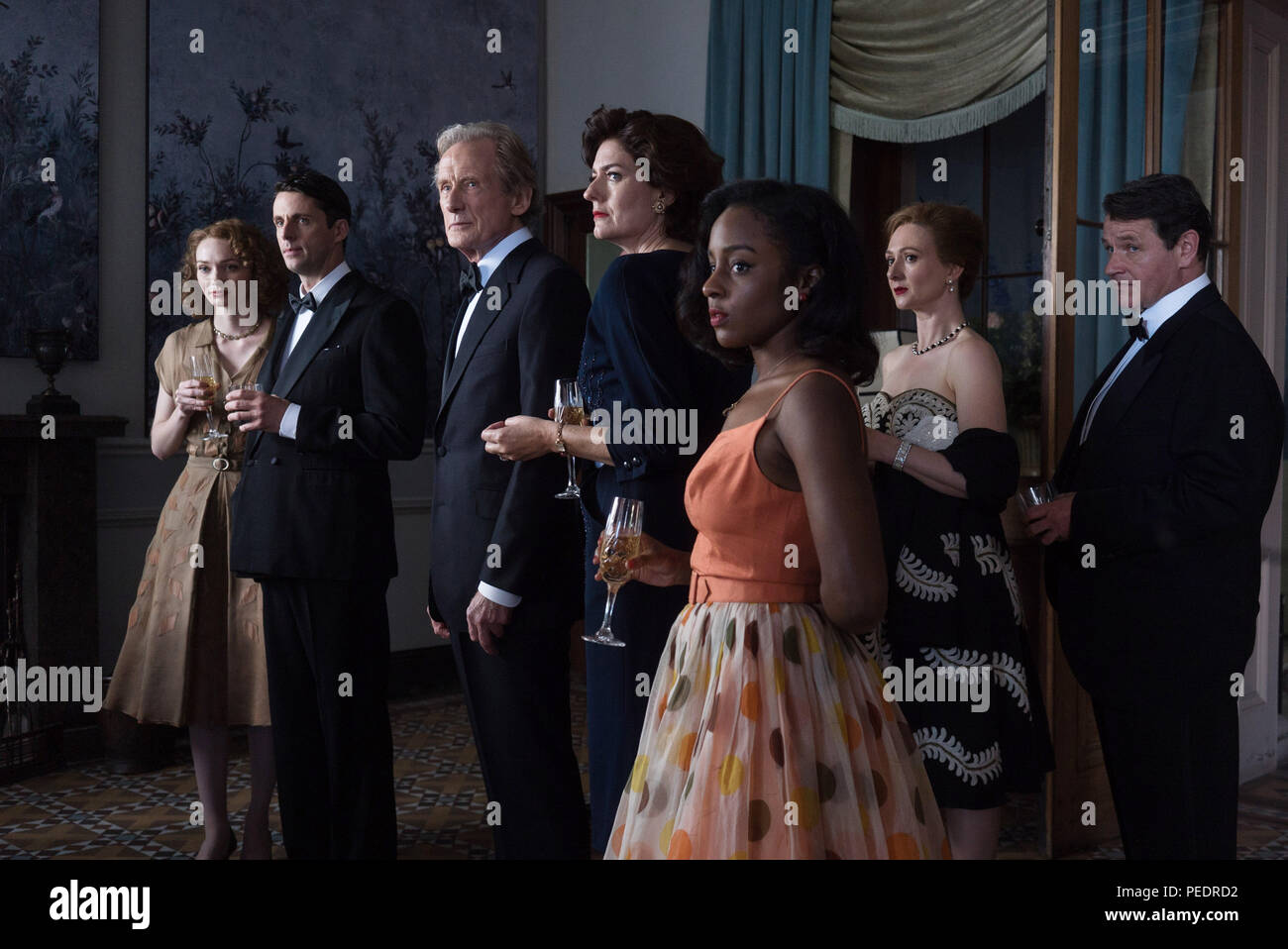 ORDEAL BY INNOCENCE, (aka AGATHA CHRISTIE'S ORDEAL BY INNOCENCE), l-r ...