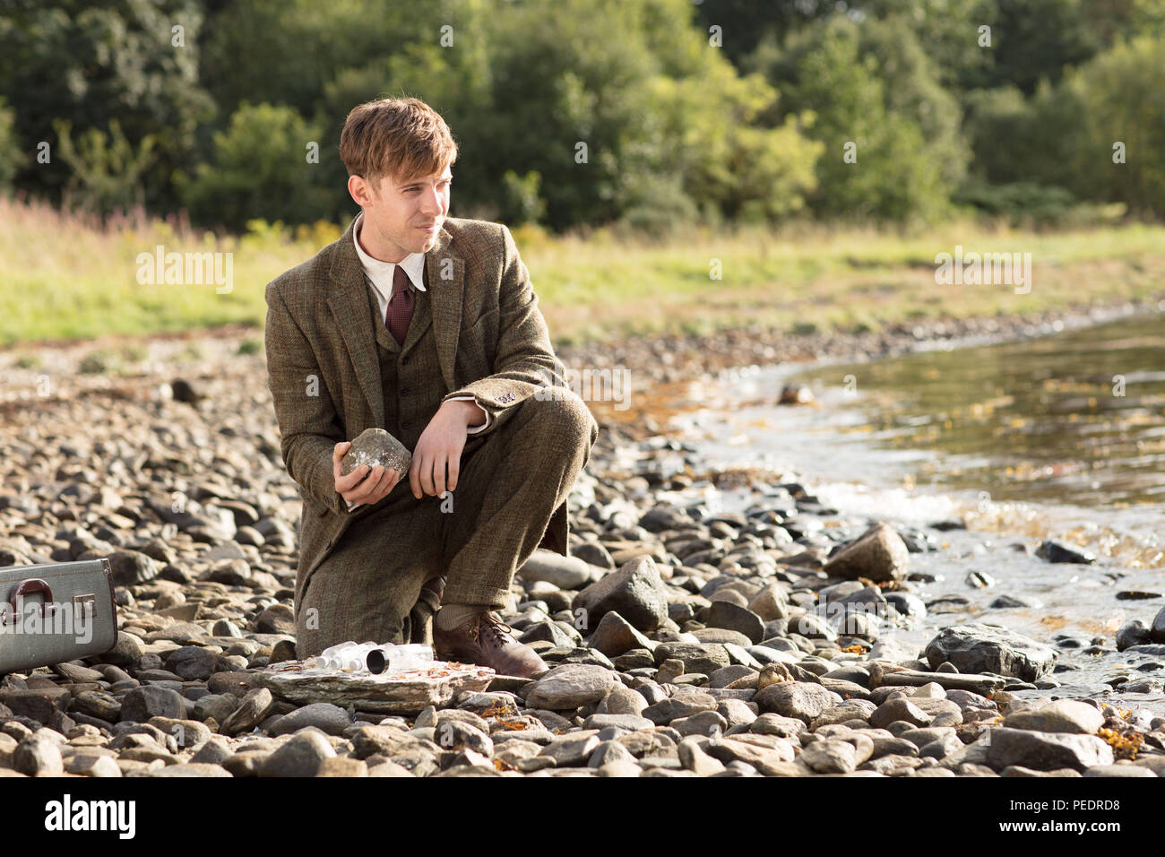 ORDEAL BY INNOCENCE, (aka AGATHA CHRISTIE'S ORDEAL BY INNOCENCE), Luke ...