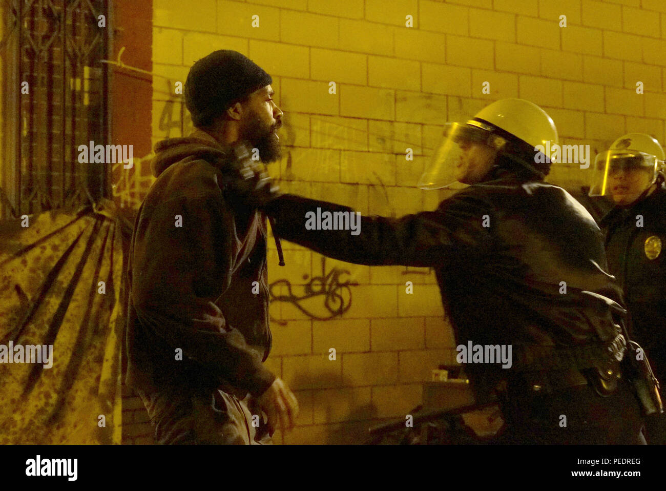 SNOWFALL, Kevin Carroll (left), 'Prometheus Rising', (Season 2, ep. 203 ...