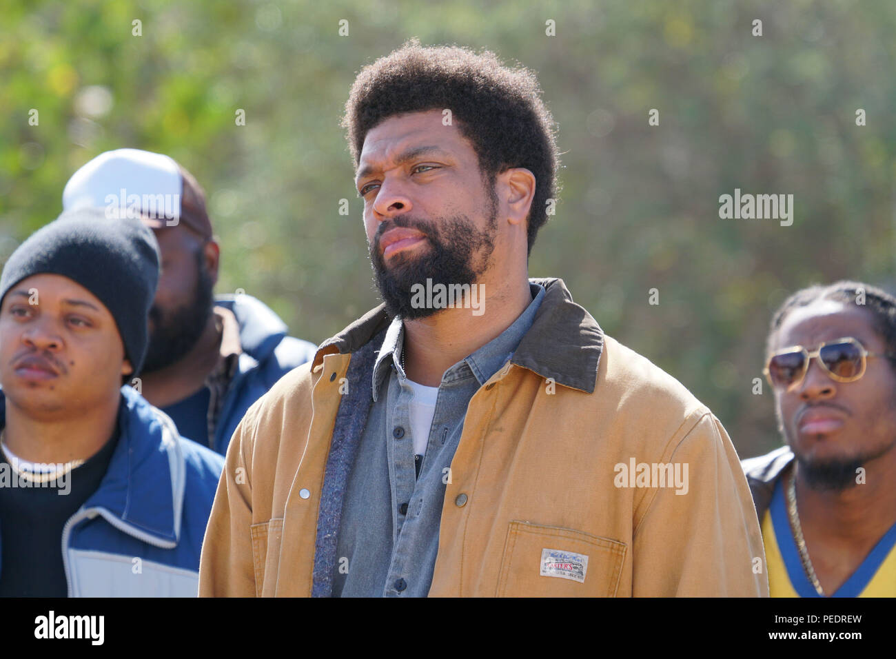 SNOWFALL, DeRay Davis, 'Jingle Bell Rock', (Season 2, ep. 204, aired ...