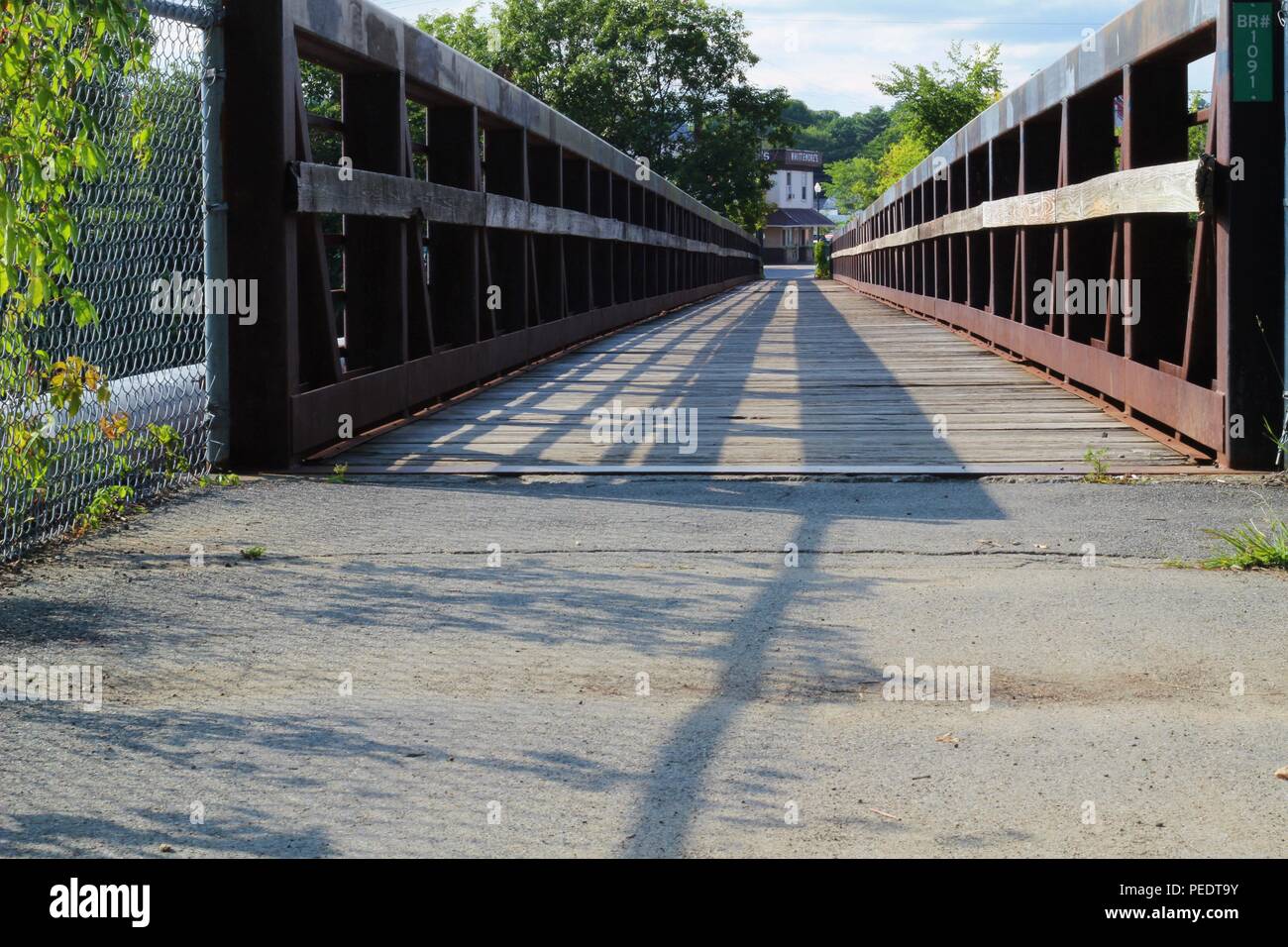 Maines bridge hi-res stock photography and images - Alamy
