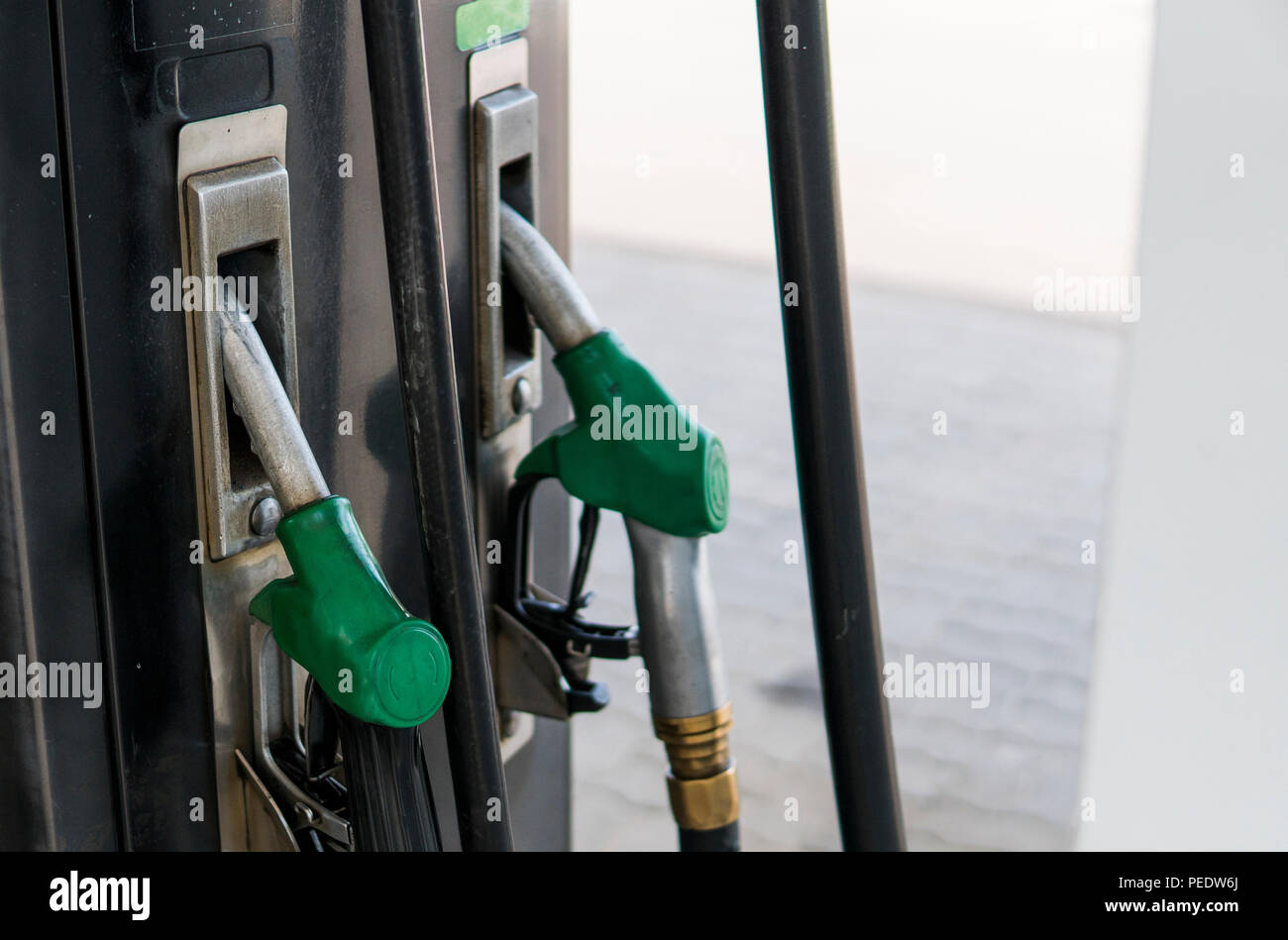 Diesel pump gun hi-res stock photography and images - Alamy