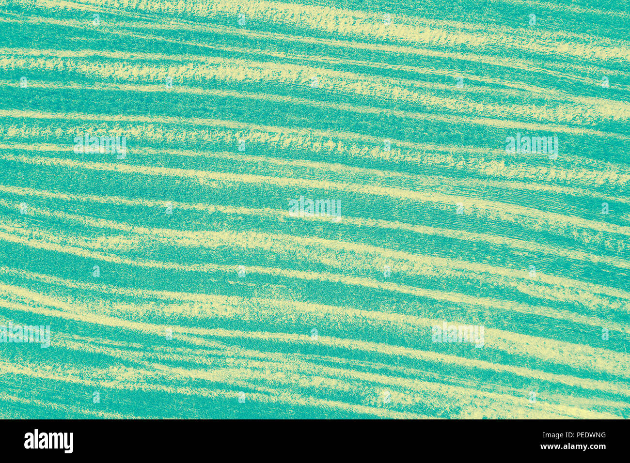 Abstract natural background. Aerial view of geometric wheat fields ...